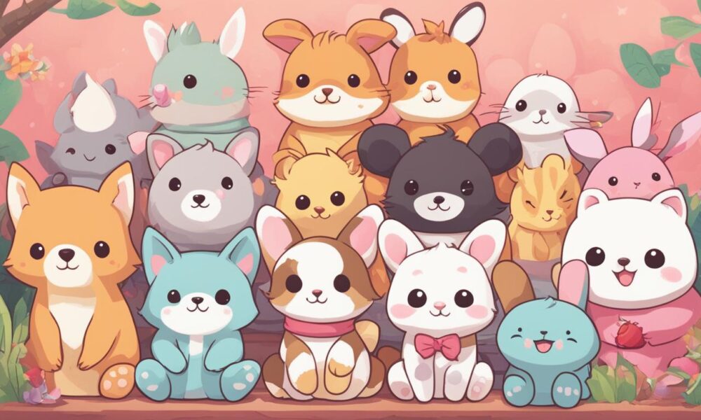 Kawaii Animals: Cute Creature Guide & Fun Facts