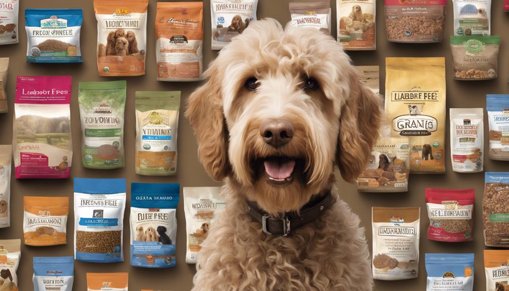 15 Best Dog Food Options for Labradoodles to Keep Them Healthy and ...