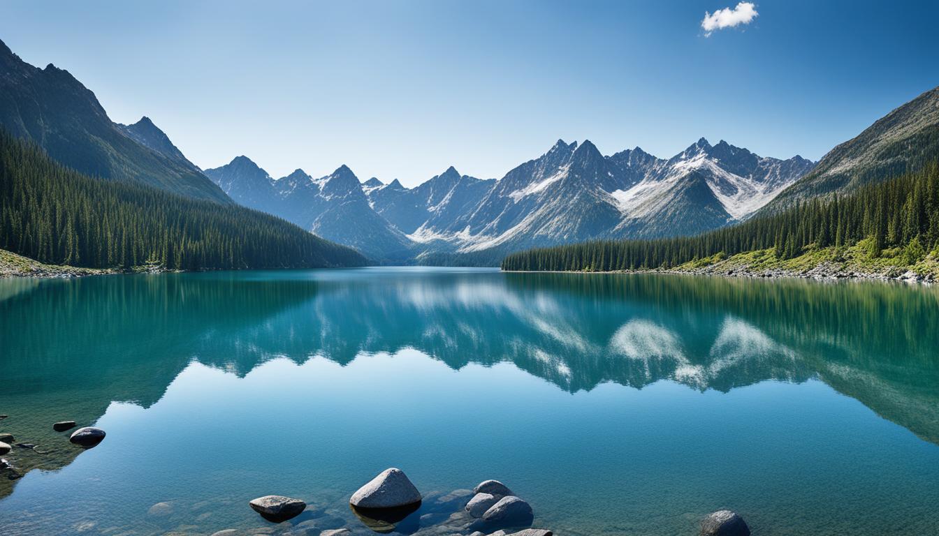 Lake Wildlife: Exploring Animals that Live in a Lake