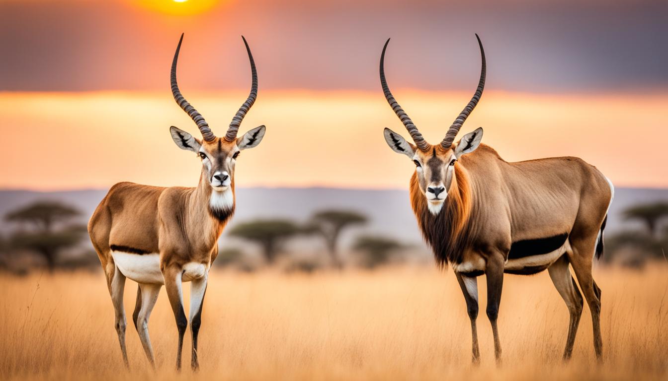 Majestic African Animals with Horns - A Safari Guide