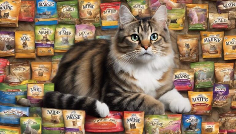 15 Best Cat Food Options for Maine Coons - Top Picks for Your Feline ...