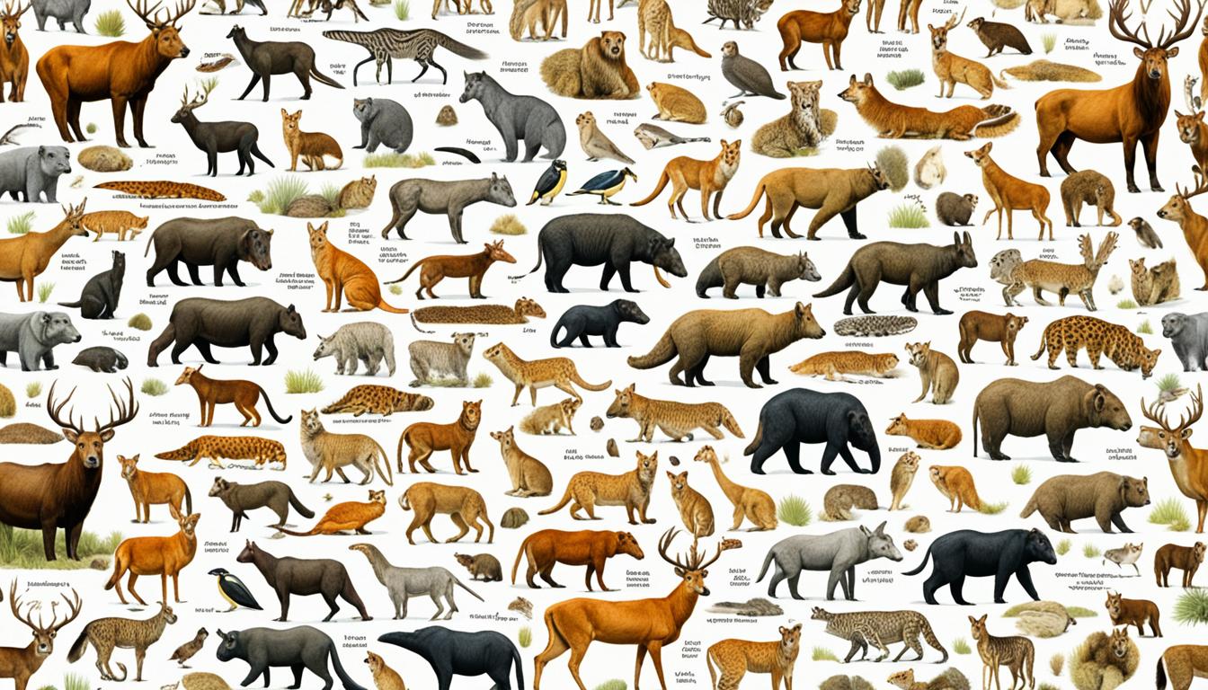Understanding Mammals: A Comprehensive Guide On The Diversity, List ...