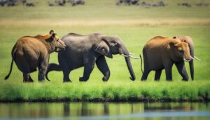 Understanding Animals Mating Behaviors & Patterns