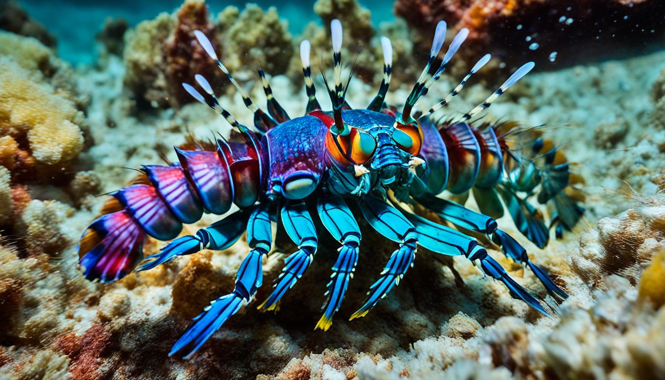 Mantis Shrimp vs Pistol Shrimp: Ocean's Duelers