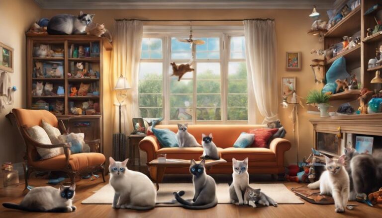 Decoding Cat Body Language: What Is Your Feline Saying? - A Place for ...