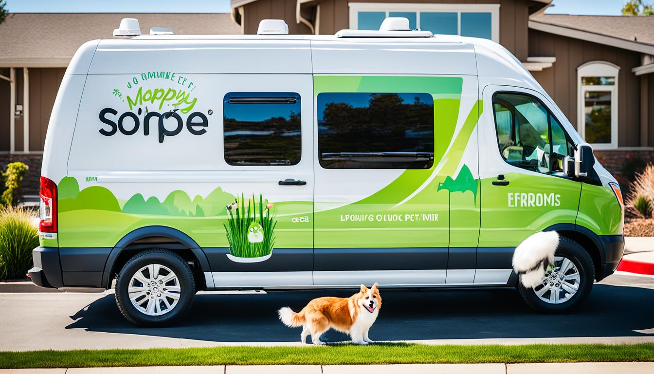 Mobile Dog Grooming Explained: On-the-Go Pet Care