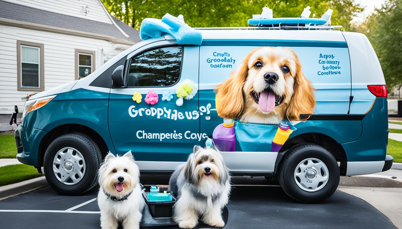 Mobile Dog Grooming Explained: On-the-Go Pet Care