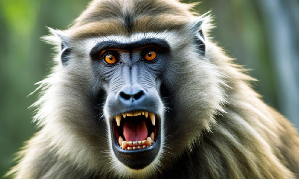 Unveiling the Most Dangerous Monkeys Worldwide
