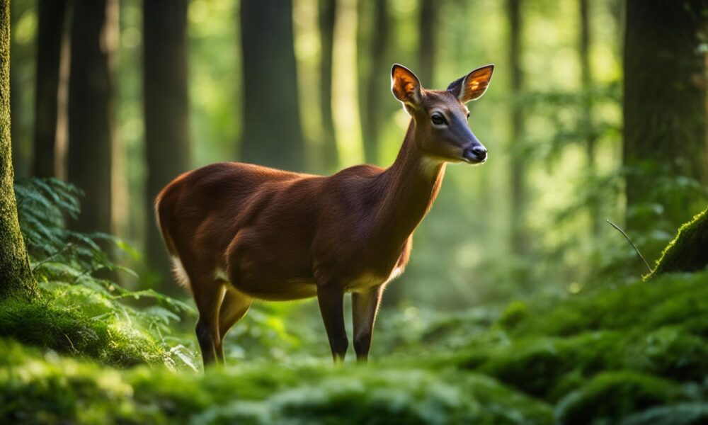 Discover Muntjac Deer: Habits & Conservation