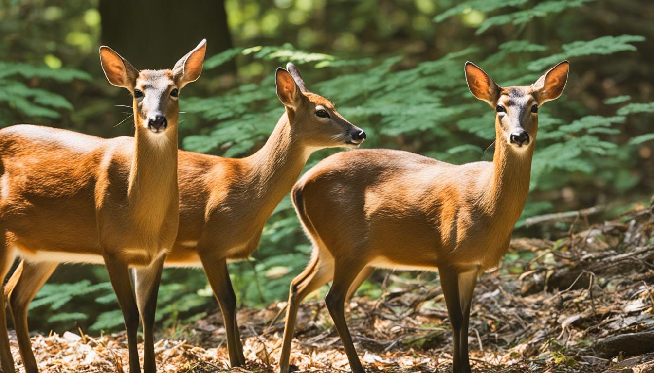 Understanding the Unique Muntjac Deer Face