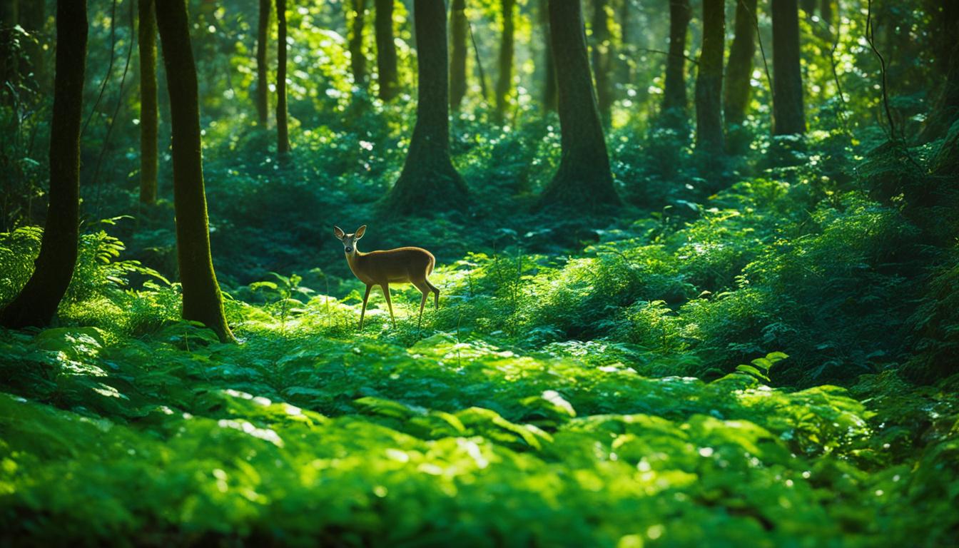 Discover Muntjac Deer: Habits & Conservation