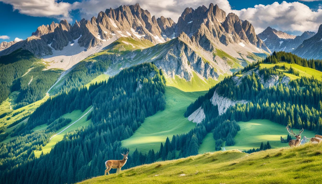 Discover Italy's Diverse Wildlife & Species