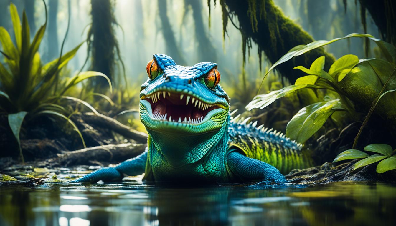 Discover Swamp Animals: Diversity Unveiled