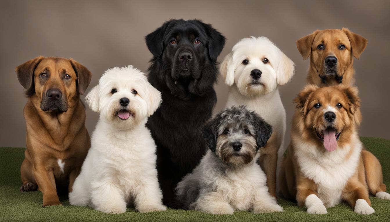 Gentle Companions: Least Aggressive Dog Breeds