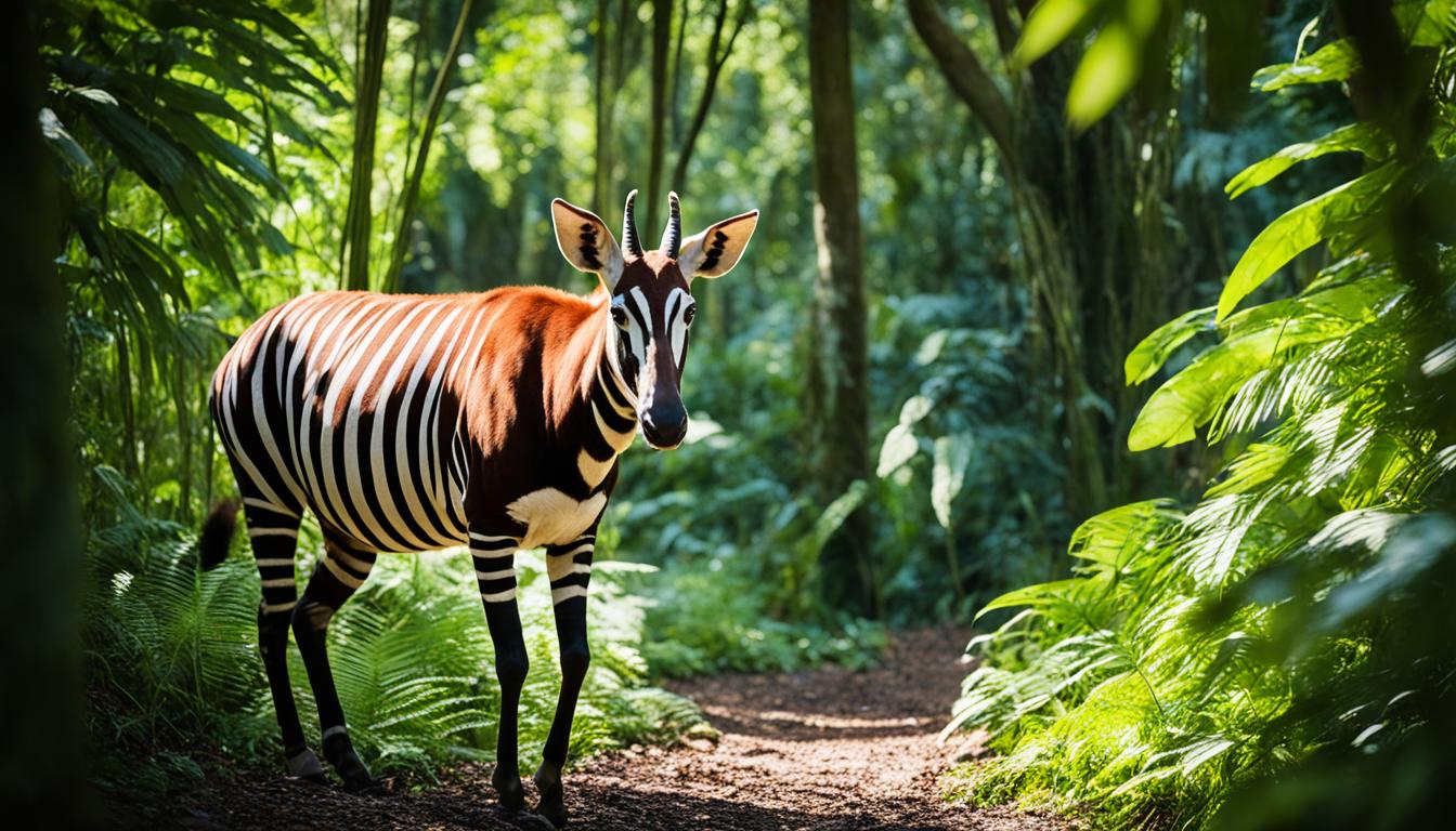 Discover Amazing Forest Animals in Their Habitat