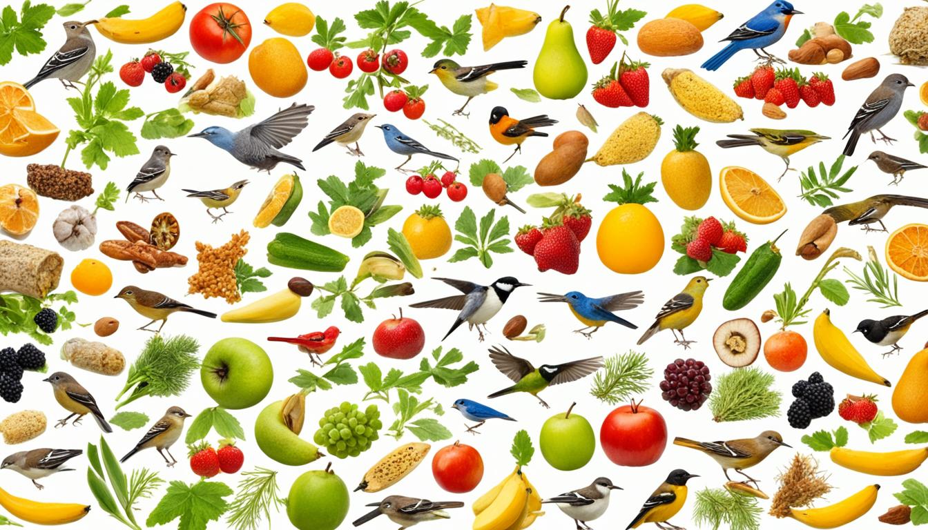 Bird Diet Explained: Is a Bird a Herbivore?