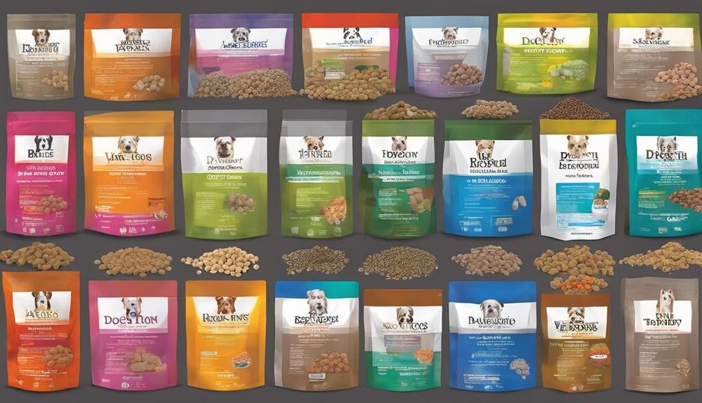 15 Best Dog Food Charts for Optimal Nutrition and Health - A ...