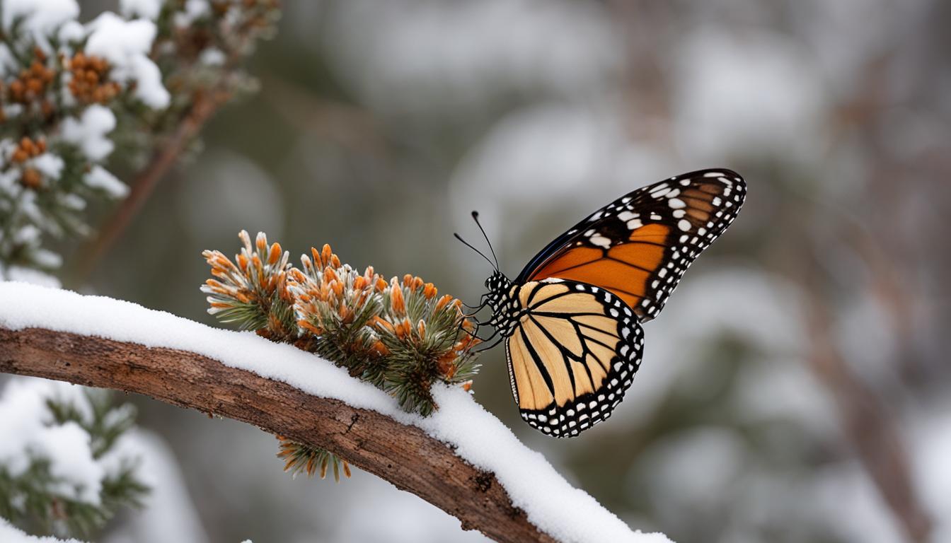 Marvelous Winter Animals of the United States