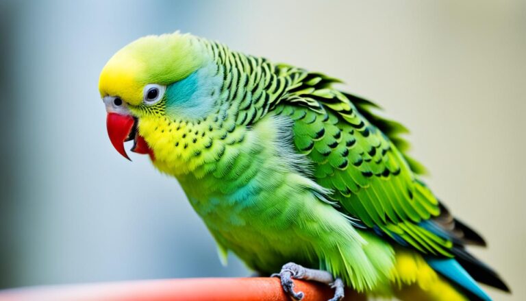 Understanding Your Puffed Up Parakeet: Reasons & Care