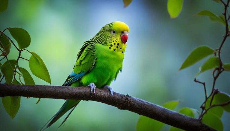 Understanding Your Puffed Up Parakeet: Reasons & Care