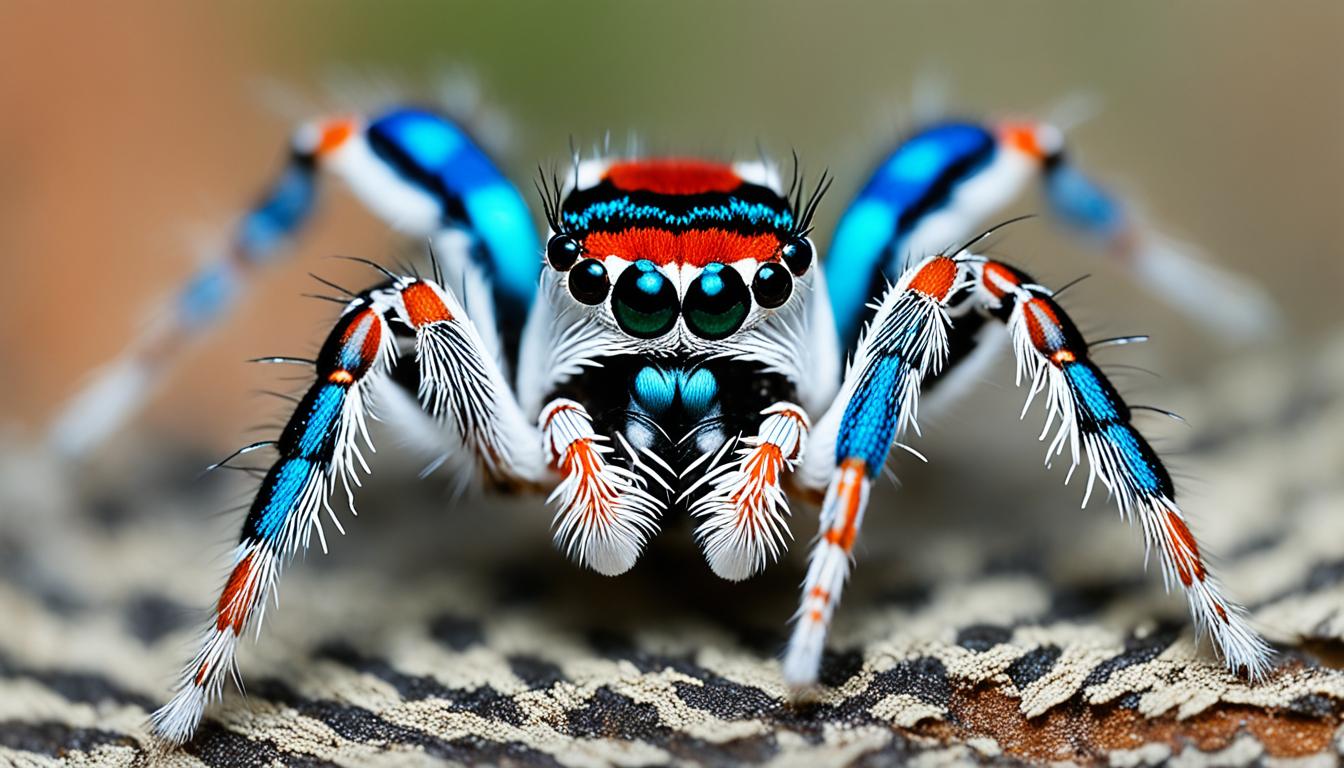 Discover Vibrant Colorful Animals of the World