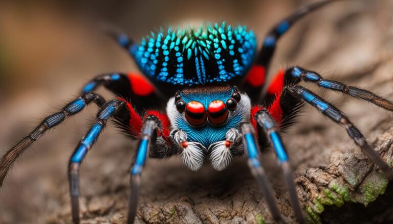 Discover Vibrant Red Animals in Nature