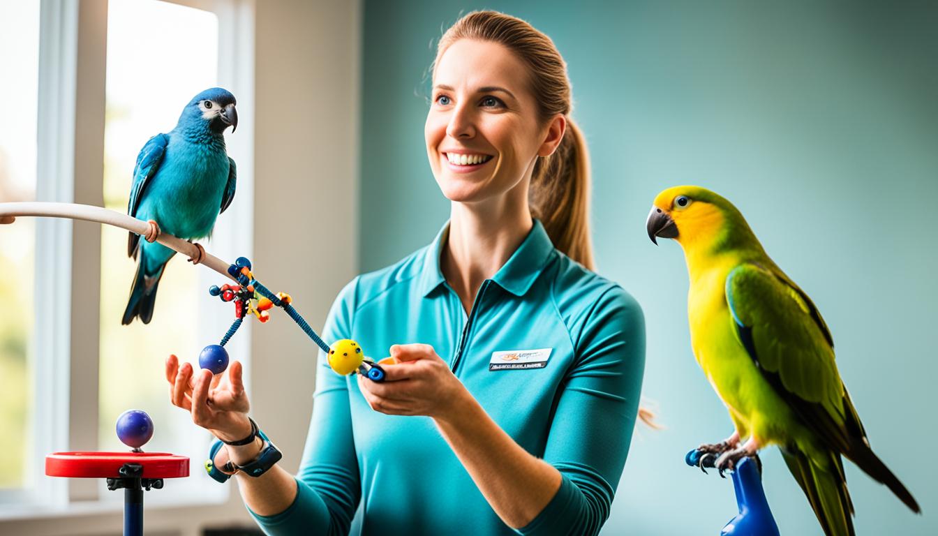Pet Birds Guide: Care Tips and Breed Info