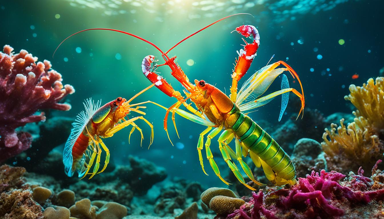 Mantis Shrimp vs Pistol Shrimp: Ocean's Duelers