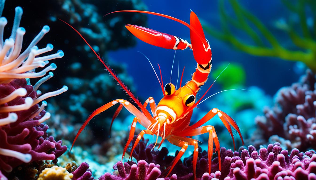 Mantis Shrimp vs Pistol Shrimp: Ocean's Duelers