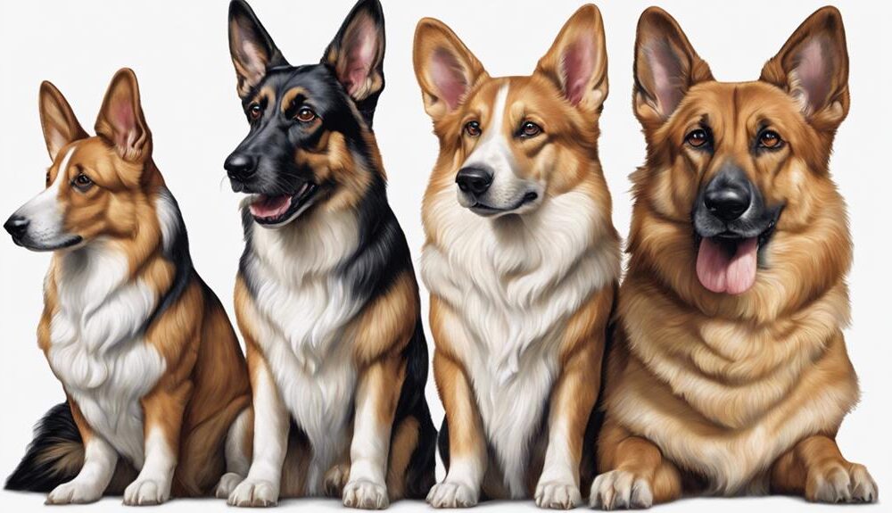Top 3 Pointy-Eared Dog Breeds - A Place for Animals