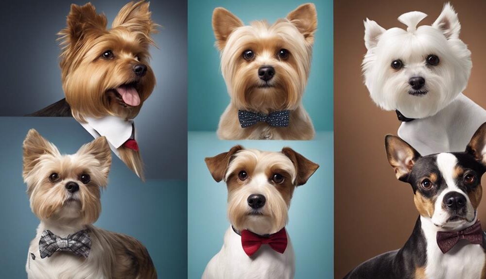 Trendy Dog Haircut Names: Top 5 Styles - A Place for Animals