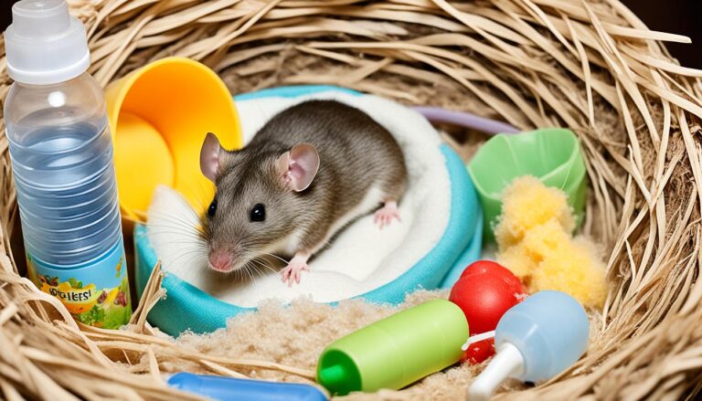 Signs Your Rat is Pregnate: Spot Them Early