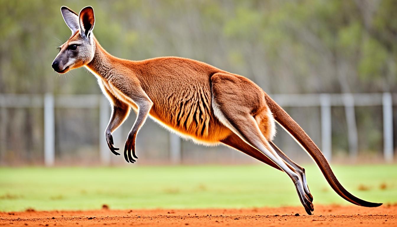 Unveiling Secrets: Why Are Kangaroos So Buff?