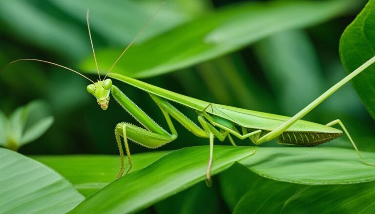 Discover Fascinating Green Animals of the World