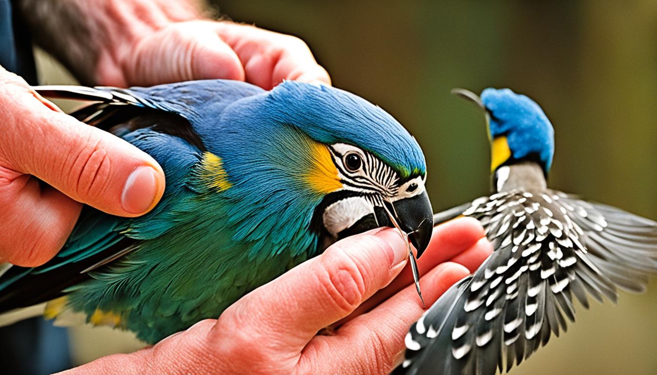 Clipping Wings: Safe Tips for Your Pet Birds