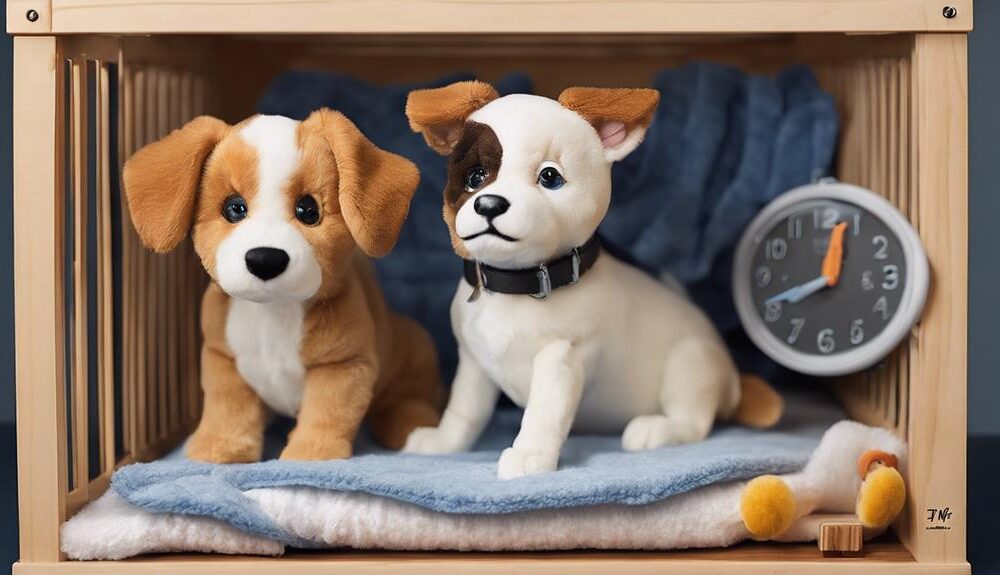 The Ultimate Puppy Crate Training Schedule - A Place for Animals