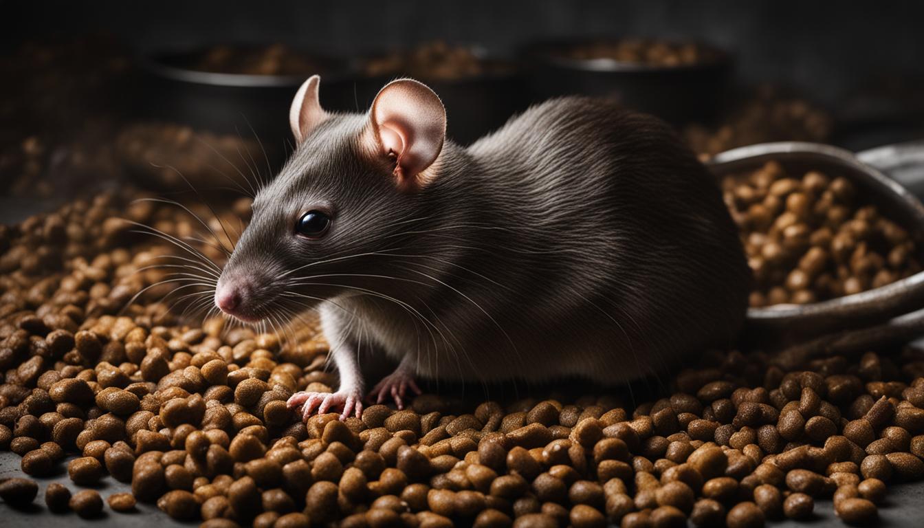 Can Rats Safely Munch on Dog Food? Find Out!