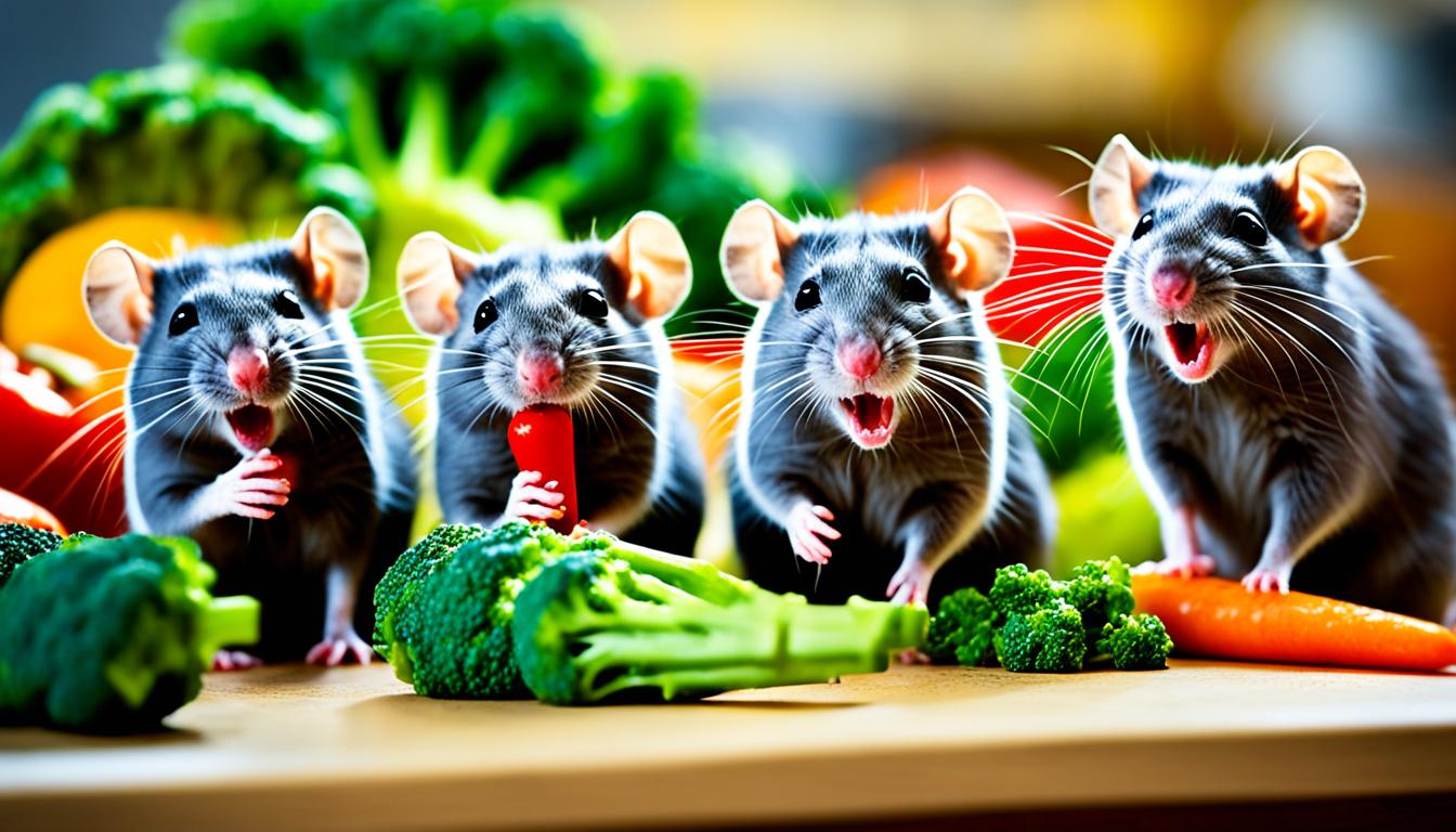 Can Rats Eat Broccoli? Safe Pet Feeding Tips