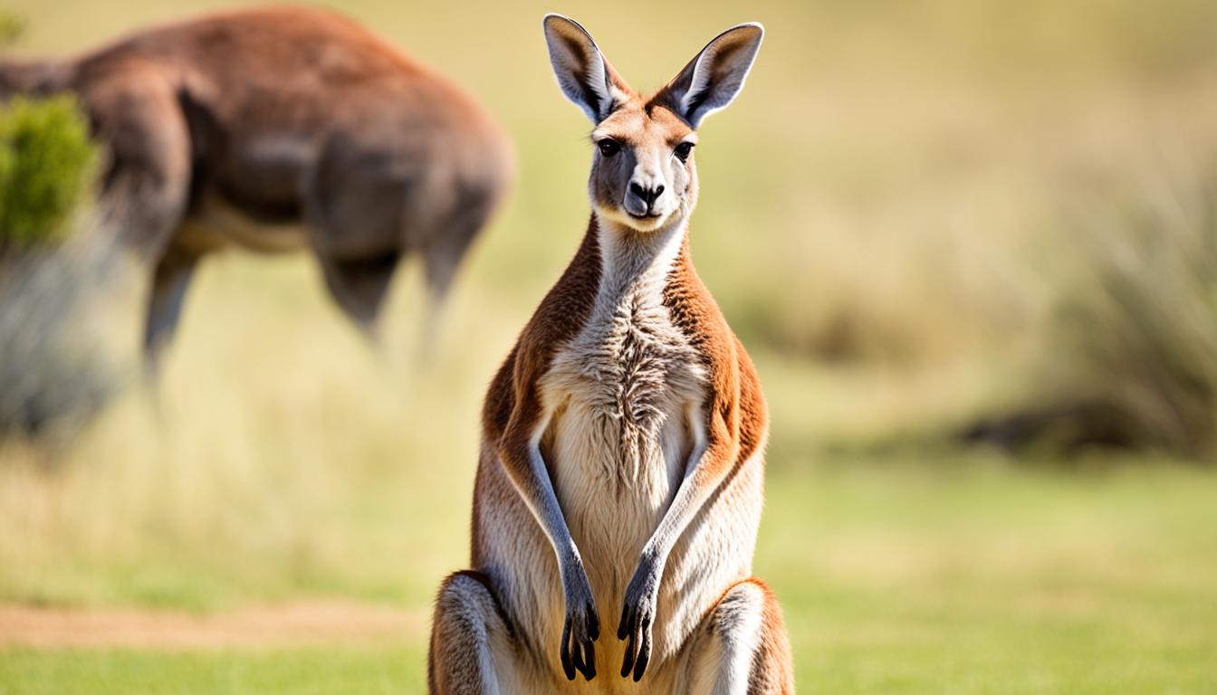 Unveiling Secrets: Why Are Kangaroos So Buff?