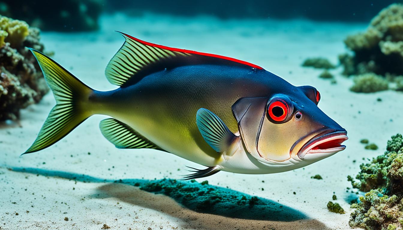 Discover Fish with Big Lips: Ocean Wonders