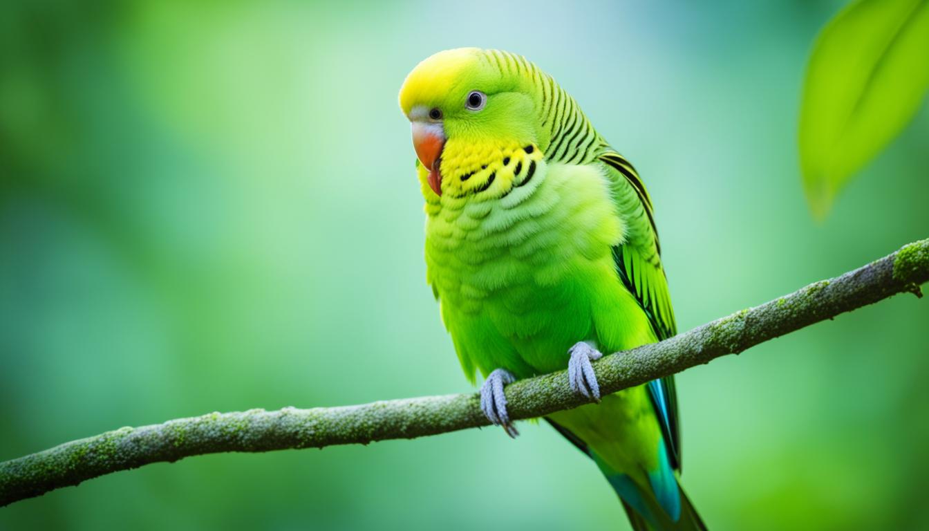 Understanding Your Puffed Up Parakeet: Reasons & Care