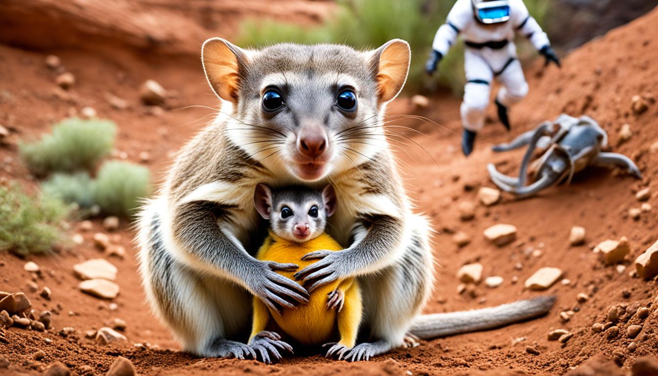 Mammals to Marsupials: Animals Starting With M