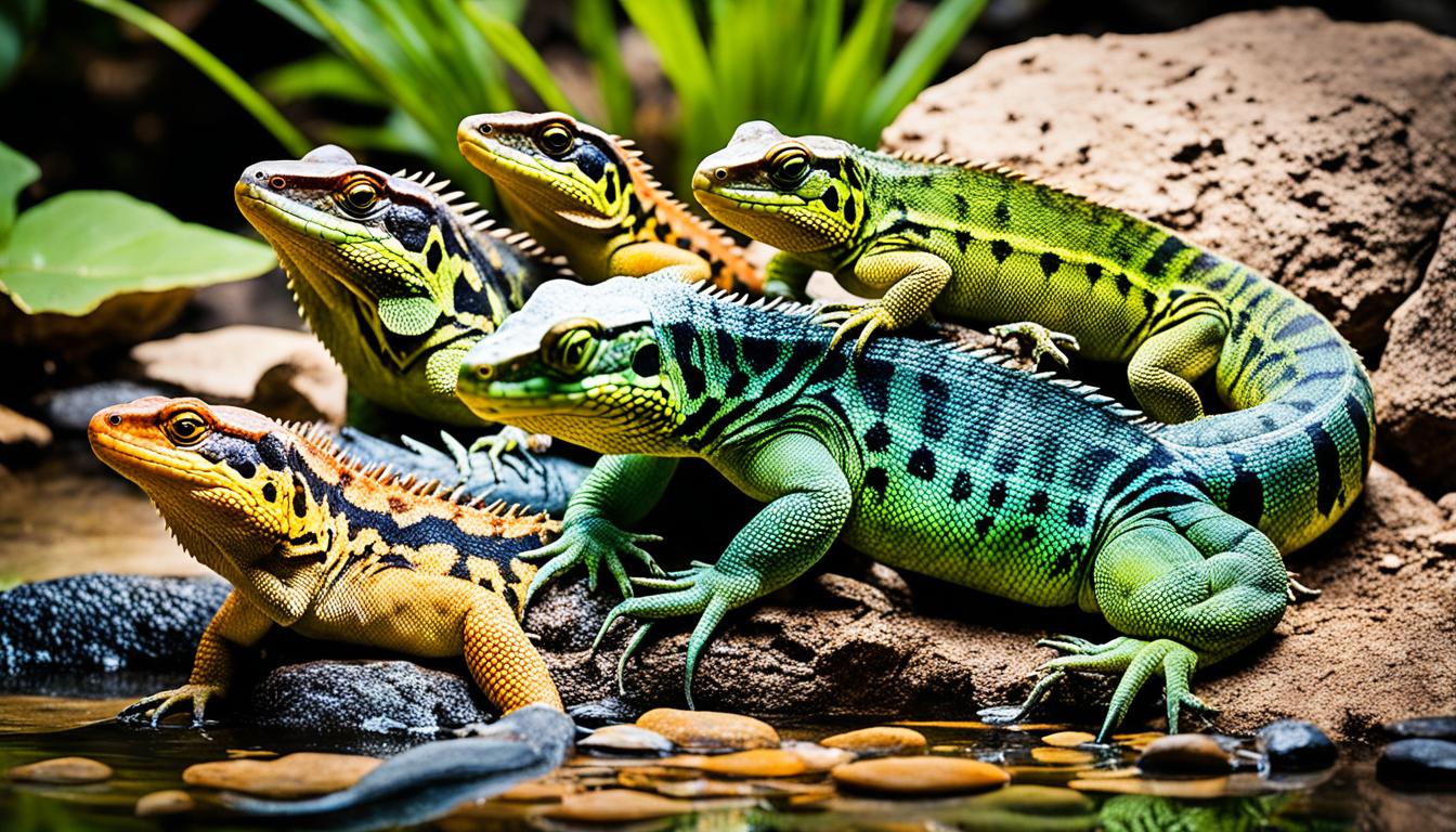 Exploring Reptiles: Traits, Diversity & Evolution