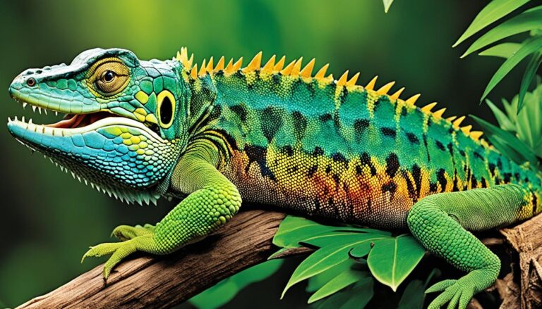 Exploring Reptiles: Traits, Diversity & Evolution