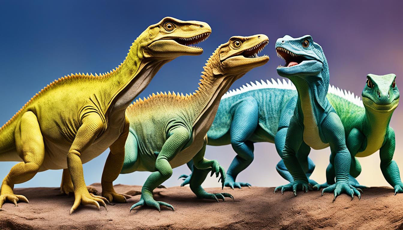 Exploring Reptiles: Traits, Diversity & Evolution