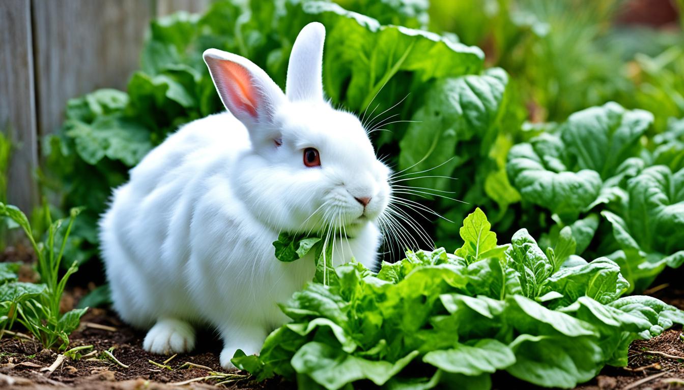 Can Rabbits Eat Beet Greens? Safe Feeding Tips