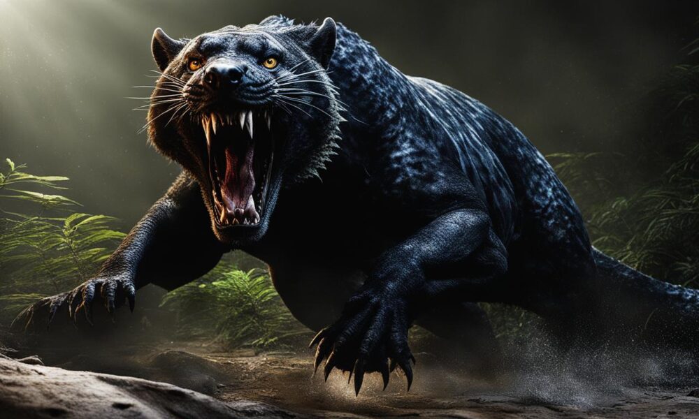 Terrifying Creatures: Top Scariest Animals Unveiled