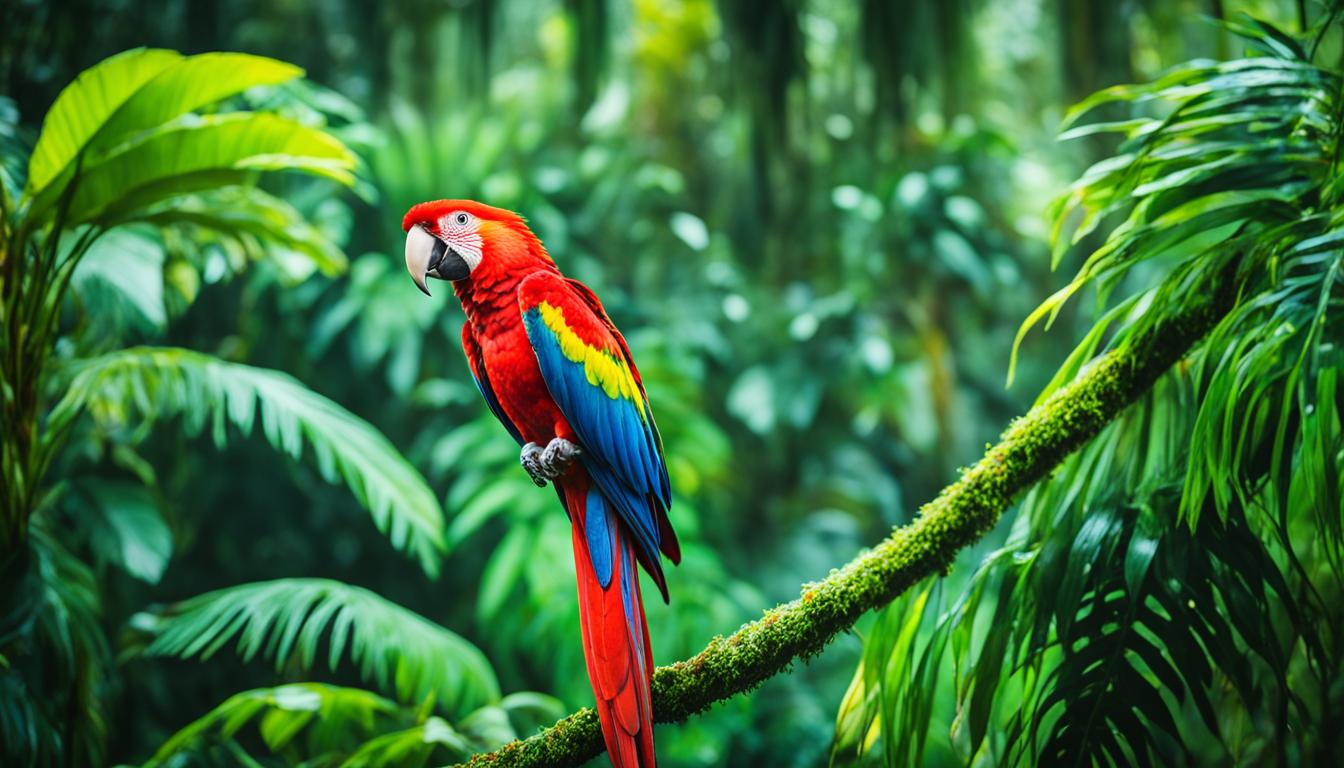 Discover Amazing Forest Animals in Their Habitat