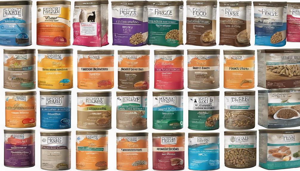 15 Best Freeze Dried Cat Food Options for Your Feline Friend - Reviewed ...
