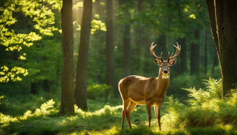 Graceful Deer-Like Animals: A Wildlife Guide